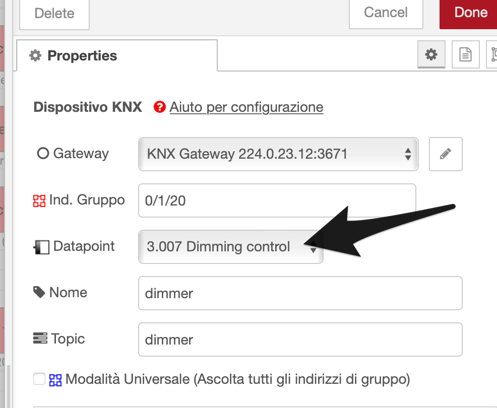 Wrong datapoint type being sent for relative dimming control · Issue #156 · Supergiovane/node ...