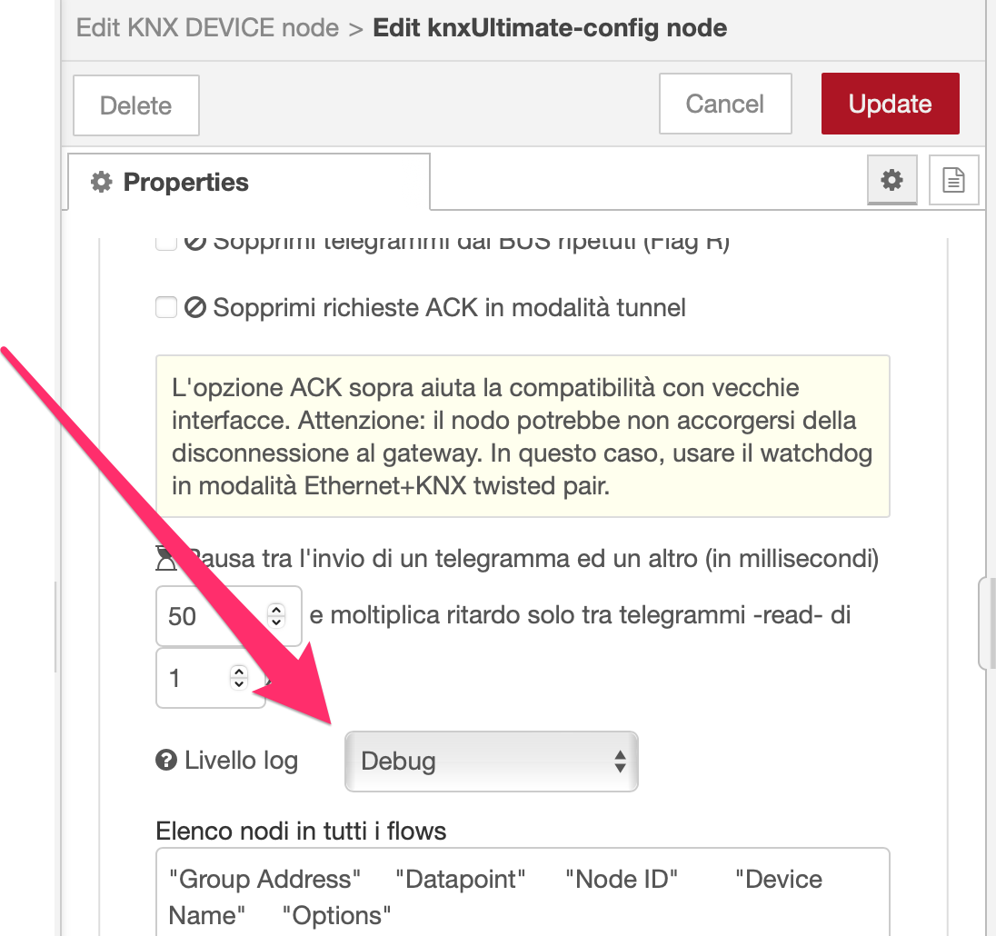 Disconnection issue · Issue #182 · Supergiovane/node-red-contrib-knx-ultimate · GitHub