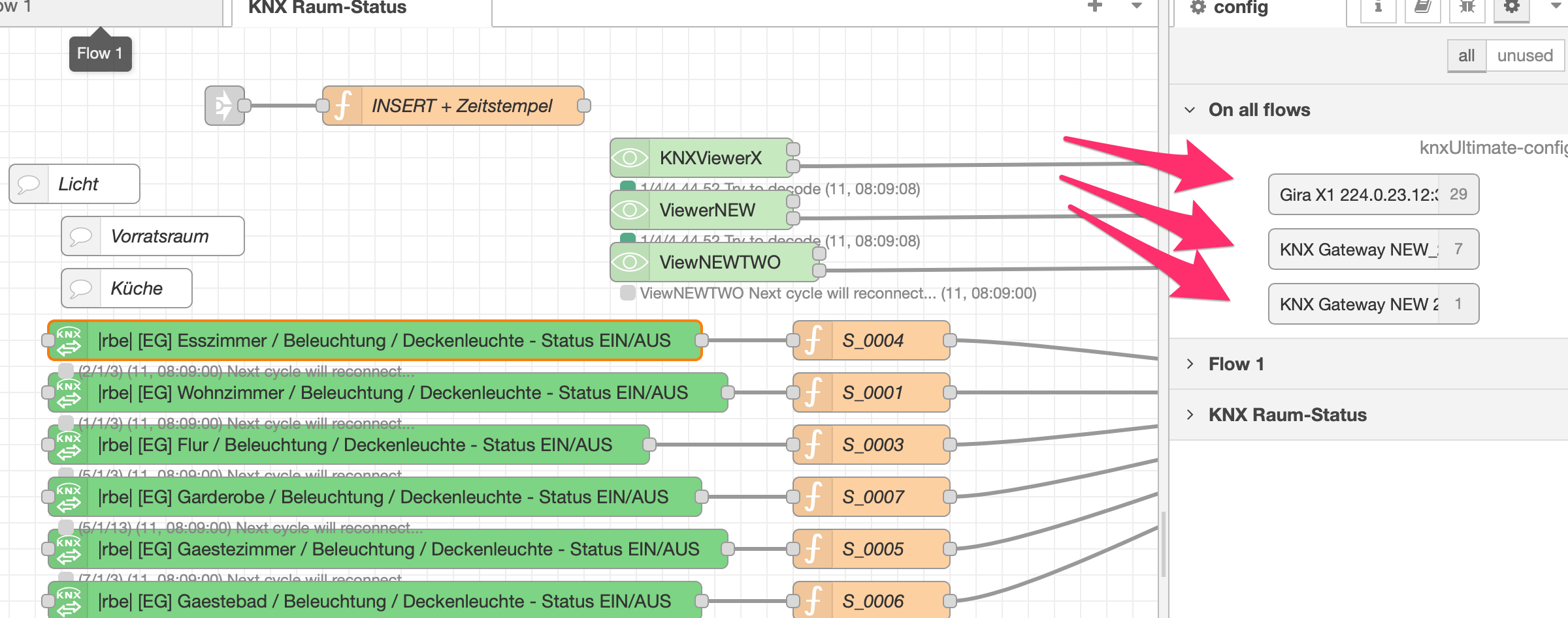 Disconnection issue · Issue #182 · Supergiovane/node-red-contrib-knx-ultimate · GitHub