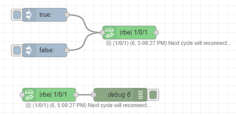 "KNXUltimate-KNXEngine: Multicast: cannot add membership" - can't tx or ...