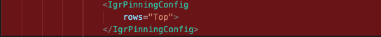 The Editor For React Generates The Pinning Config As Component Instead Of Property · Issue 294