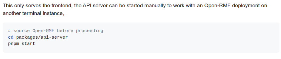 No such file or directory · Issue #725 · open-rmf/rmf-web · GitHub