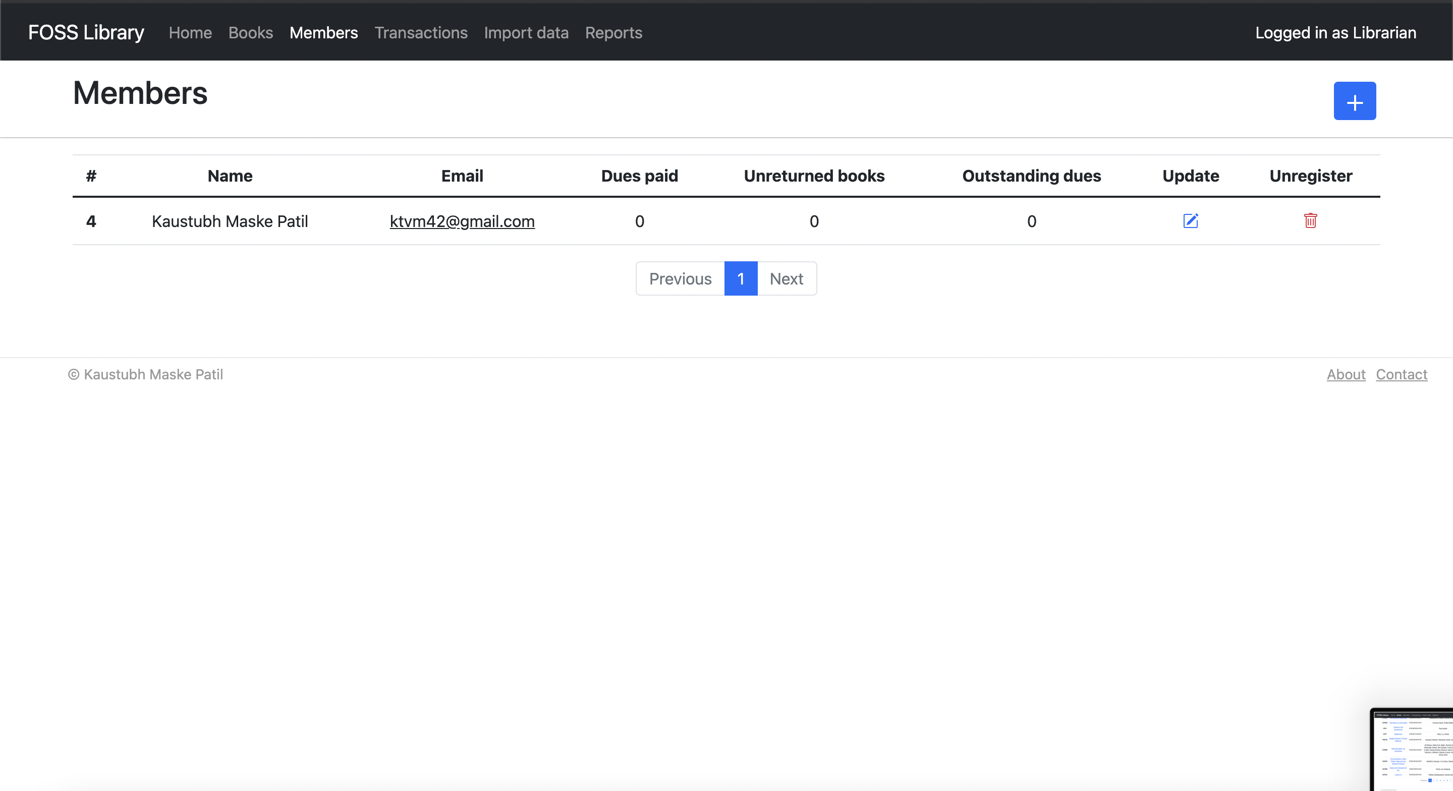 GitHub - nikochiko/foss-library: Library management webapp