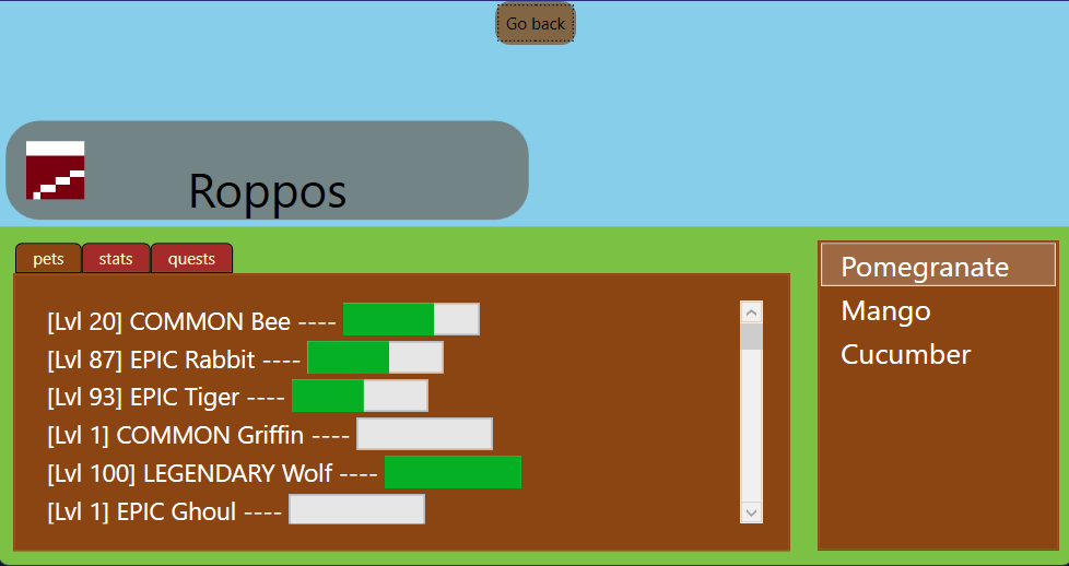 Github Samynjonashypixelviewertool Proj Samynjonas Created By Github Classroom Hypixel