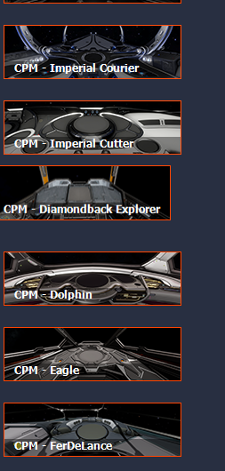 Diamondback Scout missing from CPM plugin · Issue #32 · psychicEgg/EDHM · GitHub