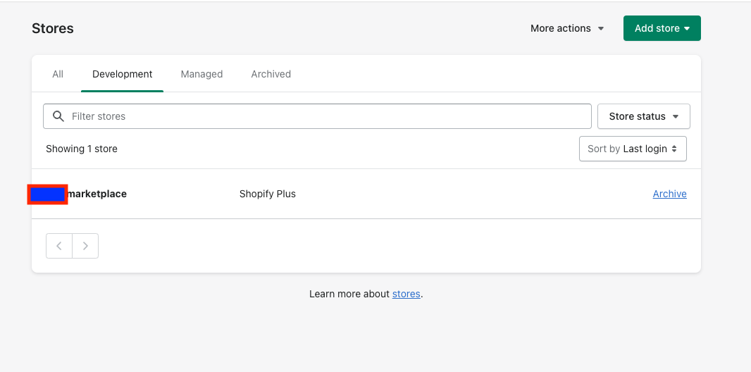 [Bug]: "npm run dev" won't connect to my PLUS sandbox store · Issue #1684 · Shopify/cli · GitHub