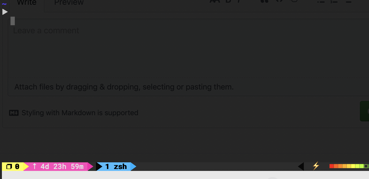 tmux row is not aligned · Issue #234 · gpakosz/.tmux · GitHub