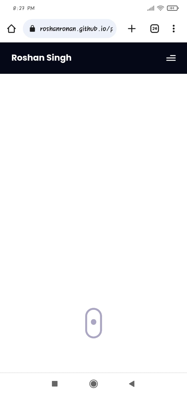 Build And Deploy An Amazing 3d Web Developer Portfolio With Threejs React Three Fiber · Github