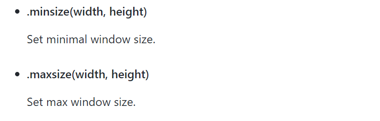 Docs For Ctk Main Window Typo · Issue 1355 · Tomschimansky