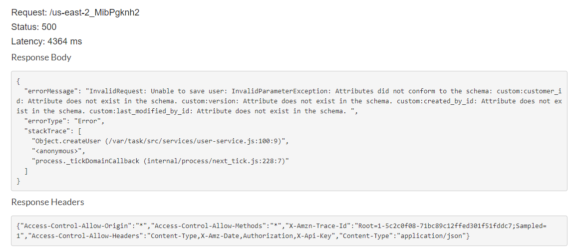 Api Gateway Incorrectly Returns 200 Response When Error Message Has A Newline · Issue 2466