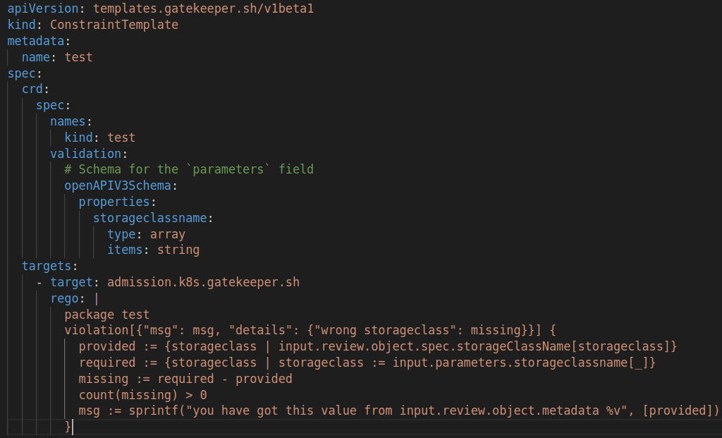 How do I retain dryrun audit logs? · Issue #1041 · open-policy-agent/gatekeeper · GitHub