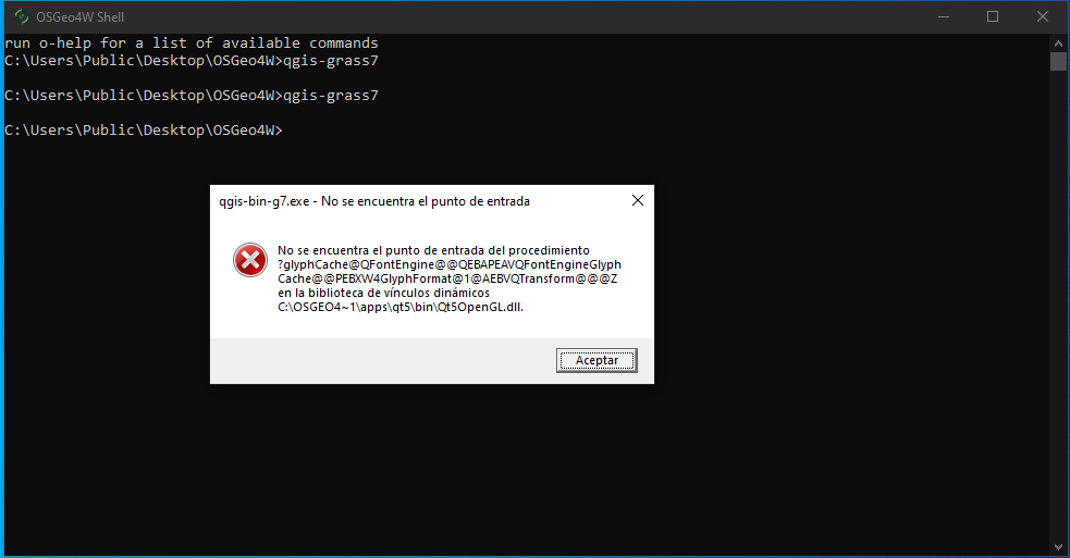 QGIS with GRASS not open because an error · Issue #38845 · qgis/QGIS ...