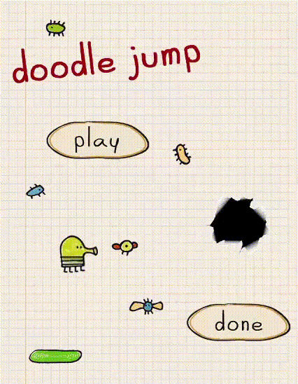 GitHub - thePuzzleBox/dj: A Doodle Jump remake