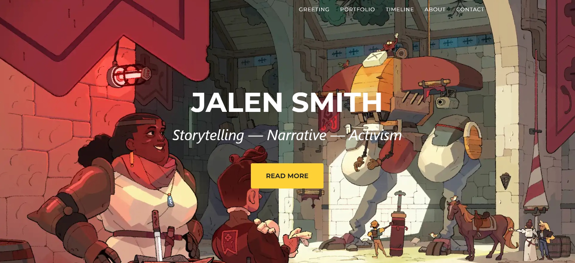 GitHub - thePuzzleBox/my-narrative-portfolio: Narrative design and ...