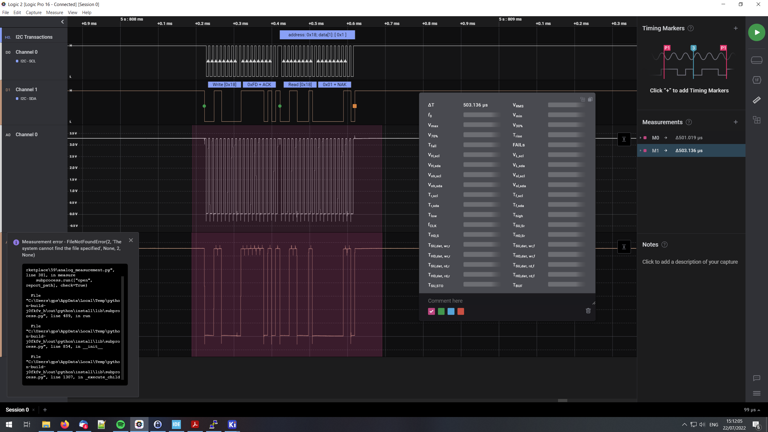 Base used error · Issue #28 · googleinterns/cros-hummingbird · GitHub