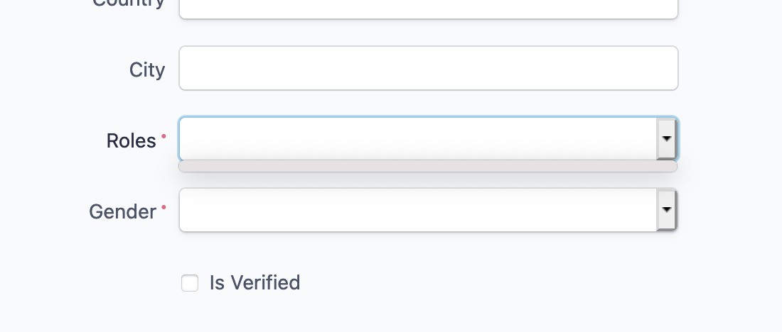[ChoiceField] Custom ChoiceField · Issue #4111 · EasyCorp/EasyAdminBundle · GitHub