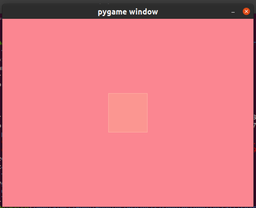 SDL 2: Per Pixel Alpha error. · Issue #1289 · pygame/pygame · GitHub