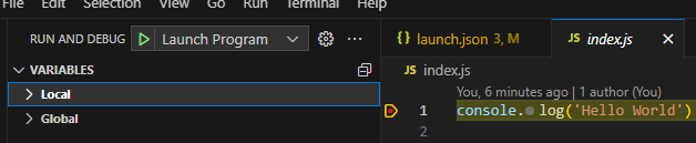 Platform-specific properties in launch configurations · Issue #181529 · microsoft/vscode · GitHub