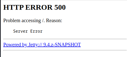 Server Error using TeaVM Plugin? · Issue #600 · konsoletyper/teavm · GitHub