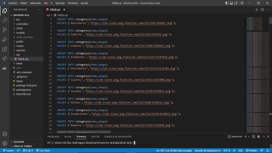 Manual Técnico - Proyecto-ACA/FrontEnd-ACA GitHub Wiki