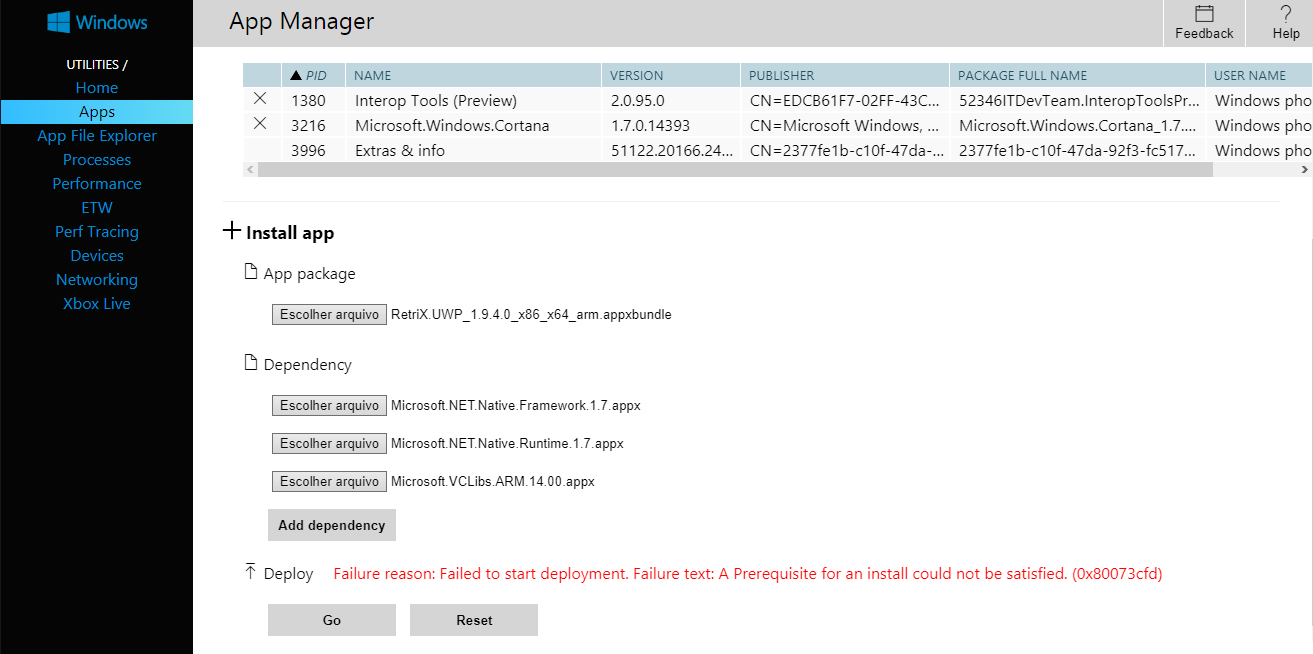 Can't install the app in mobile · Issue #98 · Aftnet/LibretroRT · GitHub