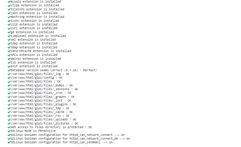Could Not Get Db Lock Problem With Mailgate · Issue 7327 · Glpi Projectglpi · Github
