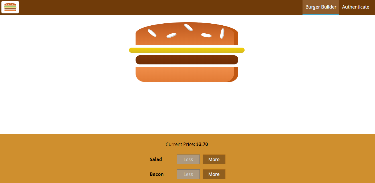 GitHub - GuiFSs/burger-app-course: a project from udemy course - React 16