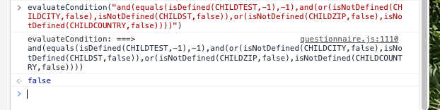 Incorrect skip logic for CHILDADD · Issue #132 · episphere/questionnaire · GitHub