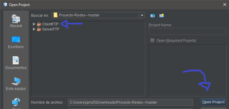 GitHub - JoseQuiros/Proyecto-Redes-Final