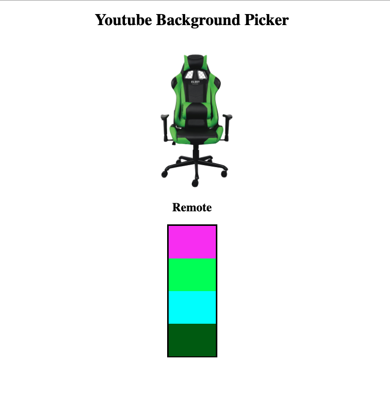 GitHub - DuanLeeWatkins/background-picker