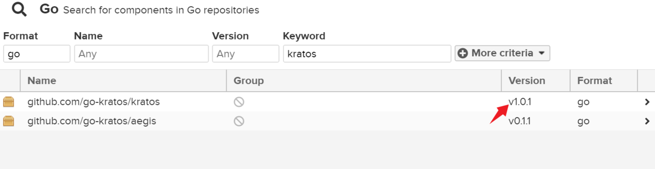 [Question]go install安装不成功，在一个corp proxy后面只拉取了V1.0 · Issue #1659 · go ...