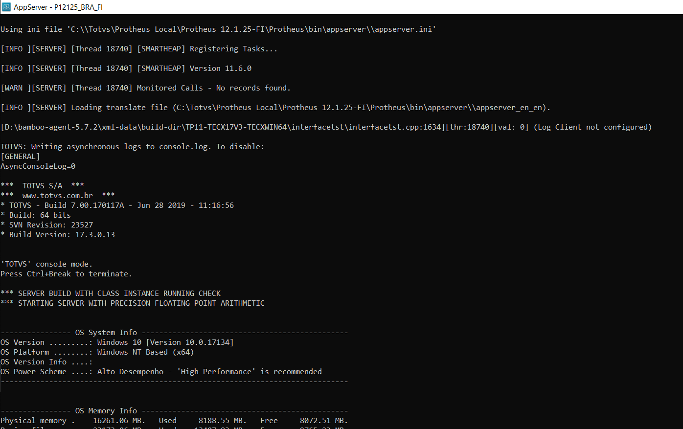 Tela de erro ao debugar no vsCode · Issue #137 · totvs/tds-vscode · GitHub