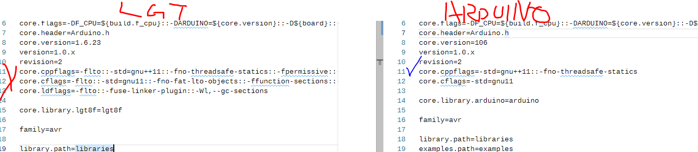 Add The Lgtmcu Larduinohsp Core · Issue 148 · Uecideuecide · Github