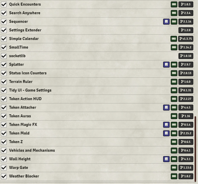 [BUG] - Item Pile puts other items of the npc as loot · Issue #117 · fantasycalendar/FoundryVTT ...