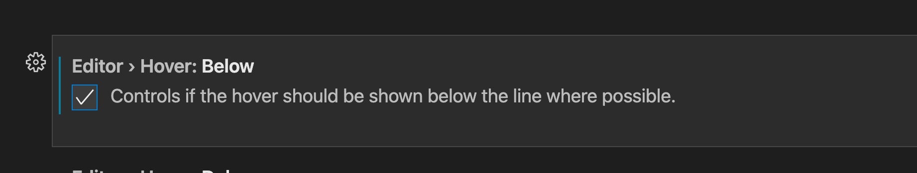 editor.Hover message box Position · Issue #78560 · microsoft/vscode · GitHub