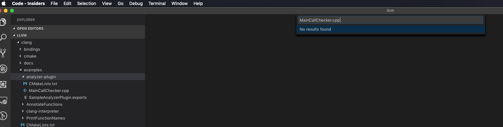 Quick Open Gives Wrong Result With Uppercase Letters · Issue 73881 · Microsoftvscode · Github