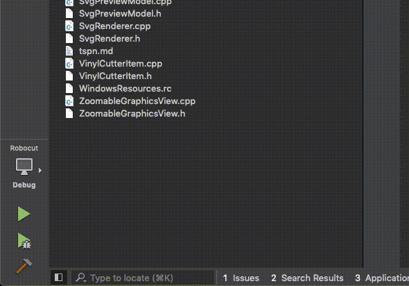 Show previous search results in quick finder · Issue #76234 · microsoft ...
