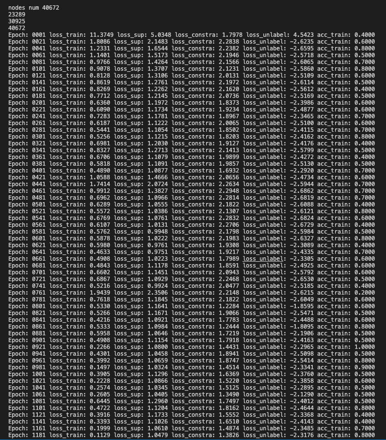 cannot reproduce the results in the paper · Issue #1 · SongW-SW/TENT · GitHub