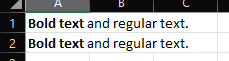 [BUG] The WorkbookWriter() function in ExcelJS is overwriting RichText objects in multiple cells ...