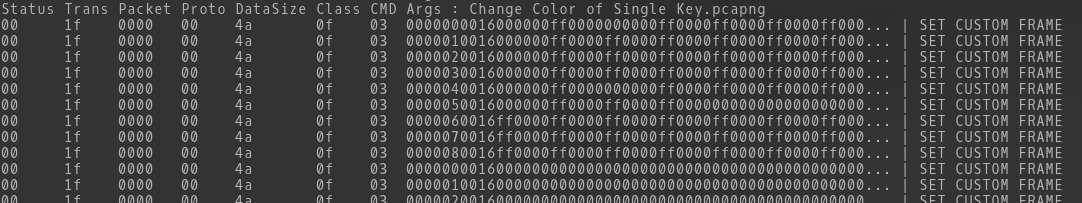 Razer Huntsman Elite support · Issue #617 · openrazer/openrazer · GitHub