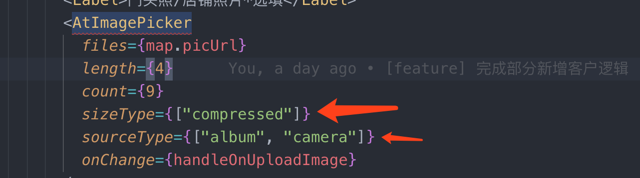 AtImagePicker定义文件没有更新 · Issue #757 · jd-opensource/taro-ui · GitHub