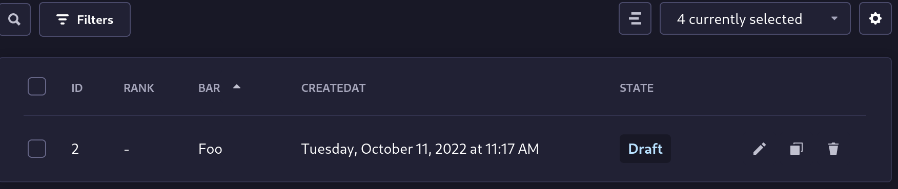 Doesnt Work With Strapi V4 4 1 · Issue 4 · Plantagoit Strapi Drag Drop Content Type Plugin