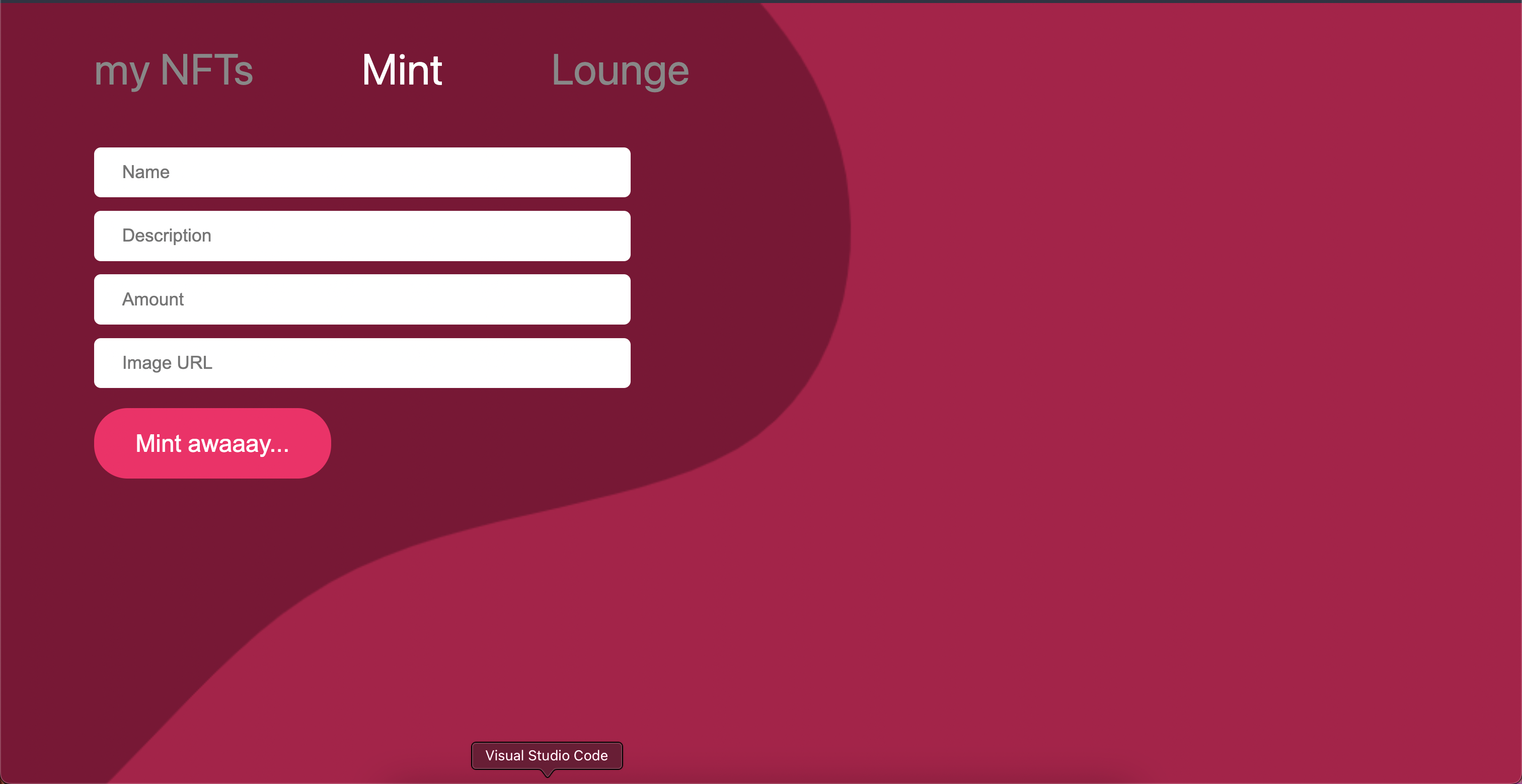 GitHub - Yoncity/naex-frontend