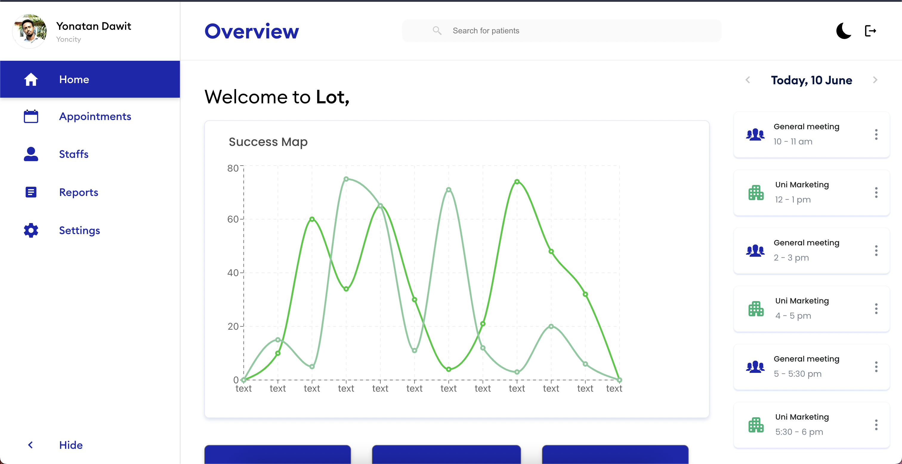 GitHub - Yoncity/task-force-challenge-lot-dashboard