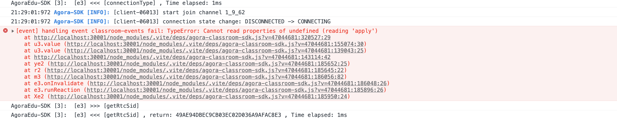 agora-rc-extension error · Issue #94 · AgoraIO-Community/CloudClass-Desktop · GitHub