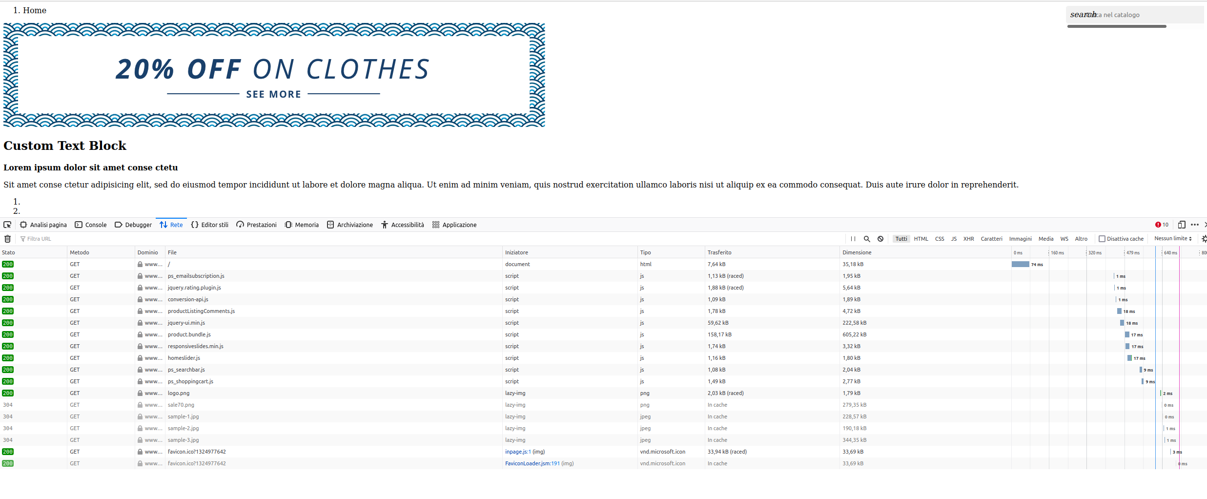 Prestashop 1.7.8.0 Backend and FrontEnd Broken · Issue #26593 ...