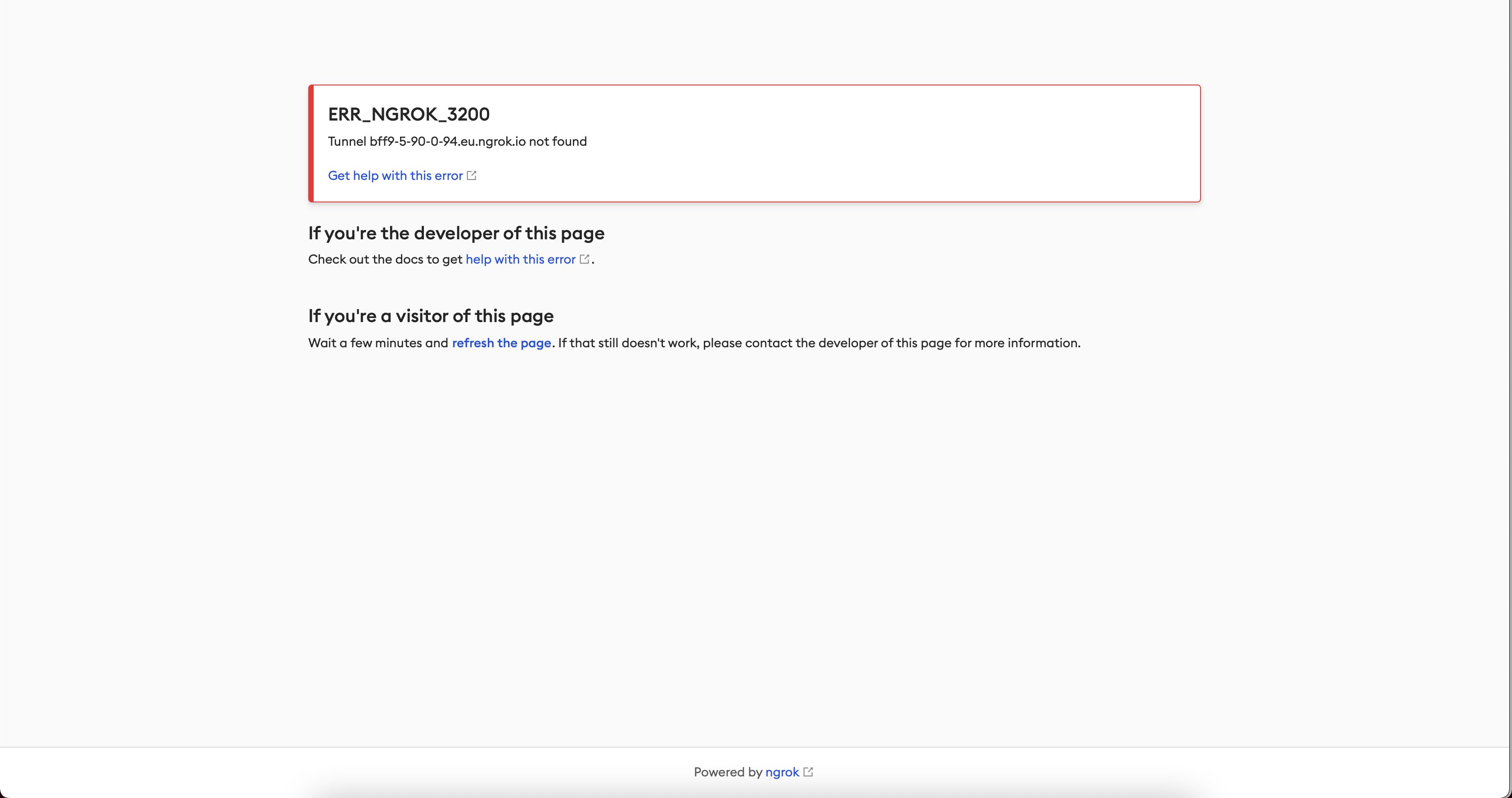 [Bug]: App development don't work starter · Issue #1266 · Shopify/cli · GitHub