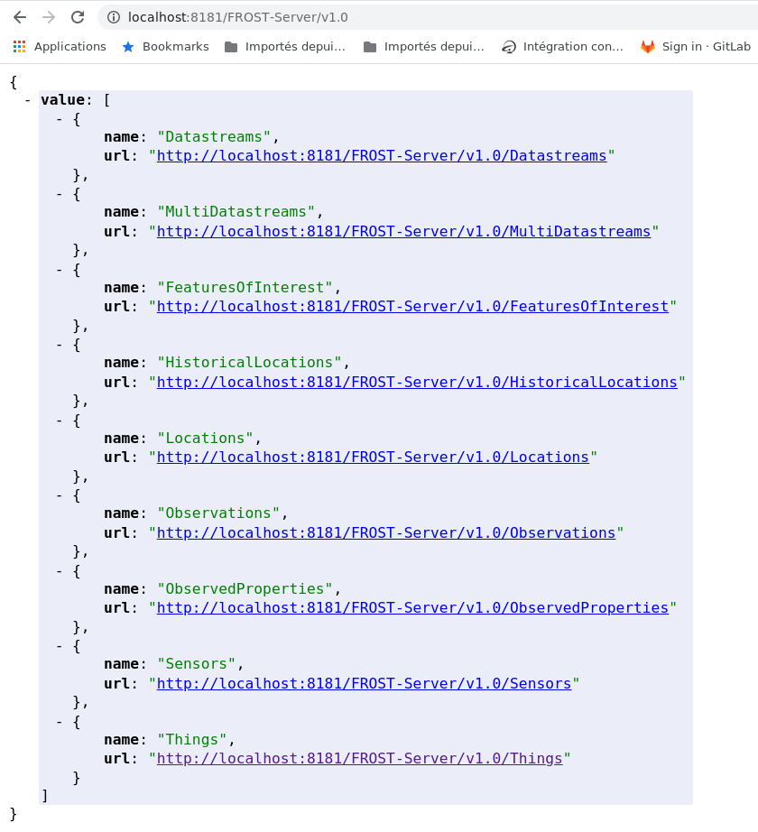 GitHub - ecoinfo-ore/sensor-map: Database to SensorThings mapper tool