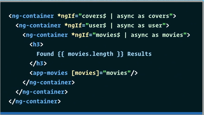 ReactiveComponent Proposal · Issue #336 · salesforce/akita · GitHub