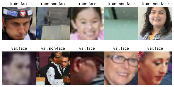 GitHub - arianehanbi/Face-detection: A project creating a face ...